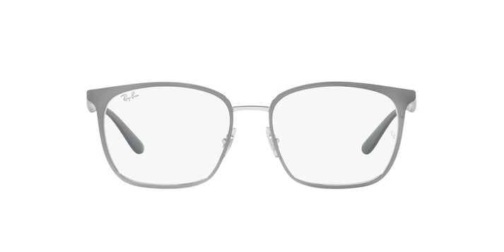 Anteojos Ópticos Ray-Ban 0RX6486 Gris – OPV