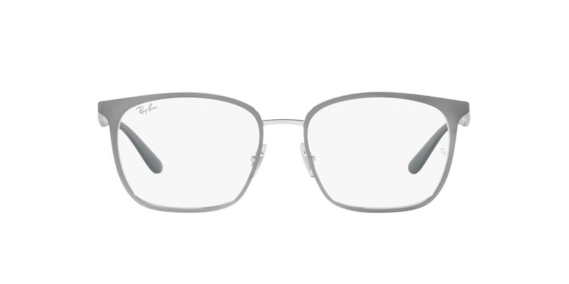 Anteojos Ópticos Ray-Ban 0RX6486 Gris – OPV
