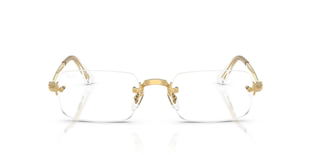 Anteojos Ópticos Ray-Ban 0RX3928V Arista Dorado – OPV