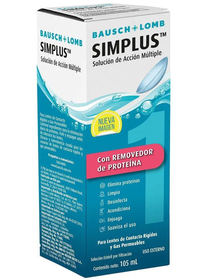 Simplus 105ml – OPV