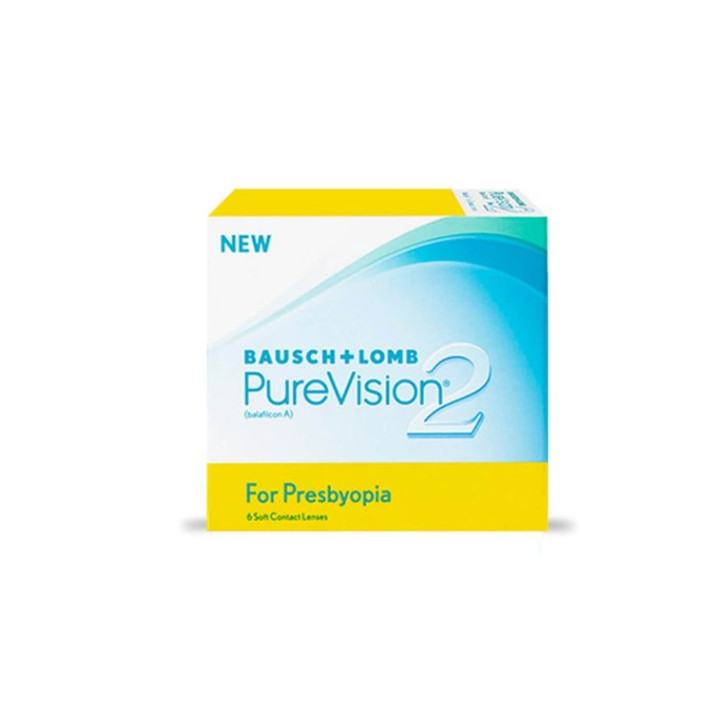 PureVision 2 Multifocal – OPV